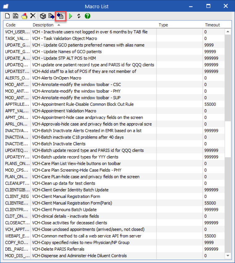 Process for Exporting Typing Templates to Zendesk – IMITS