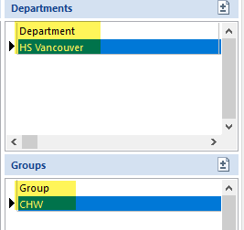 Steps to Re-create a Procura Mobile Account – IMITS