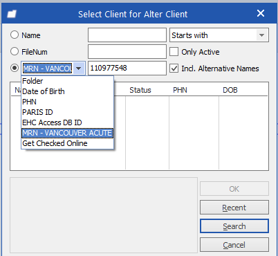 UBC Clinics CERNER and Profile EMR Integration – IMITS