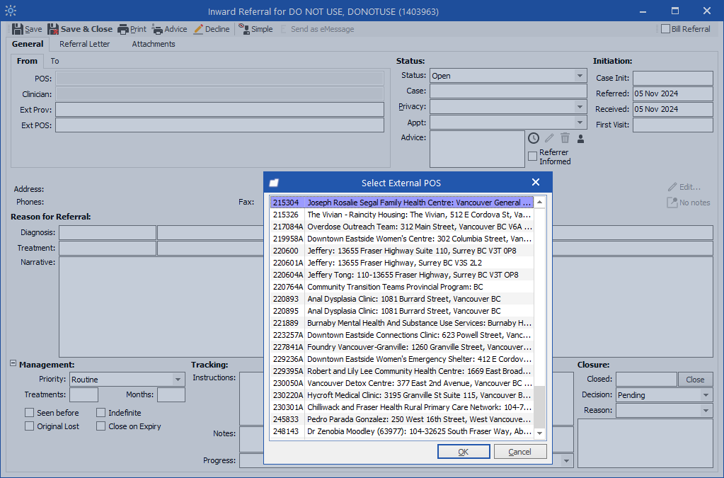 Monthly Manual Ext POS Check and Conversion – IMITS