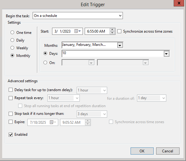 Database Reporting Tool (DRT) – IMITS
