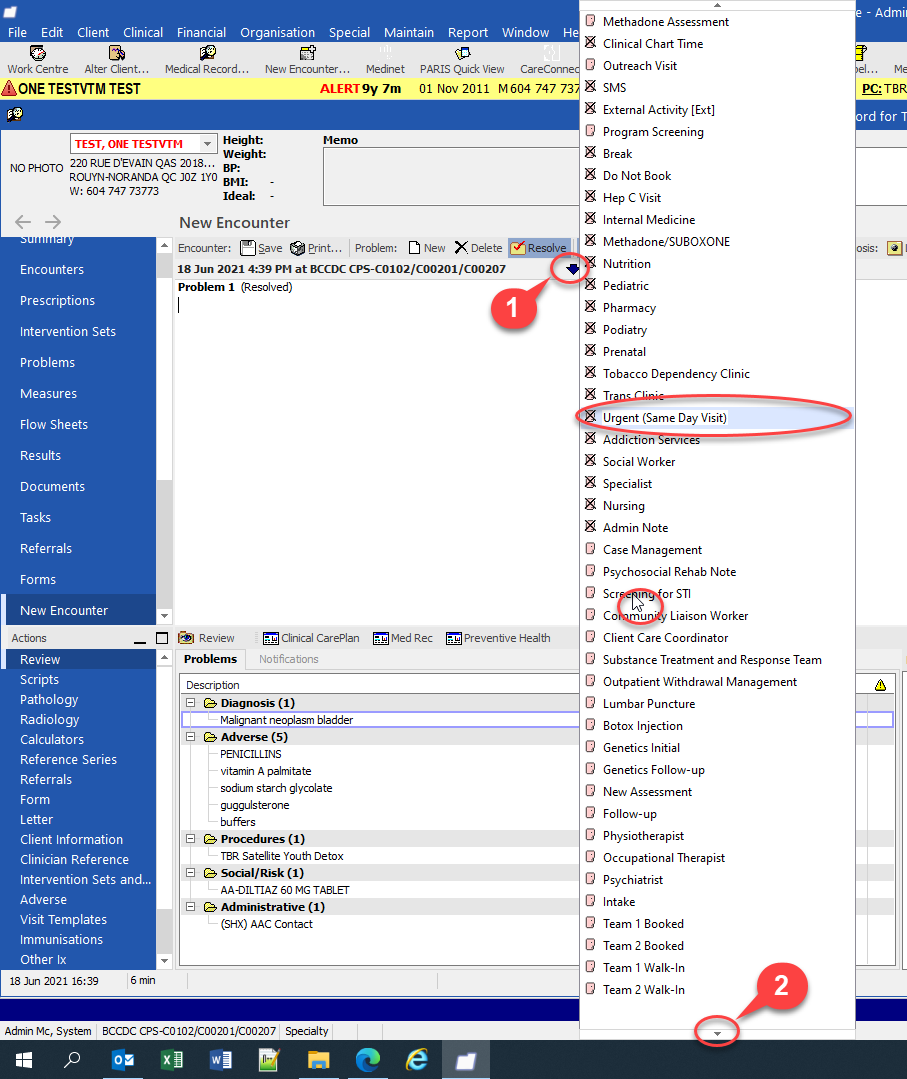 Mouse Selection Glitch – IMITS